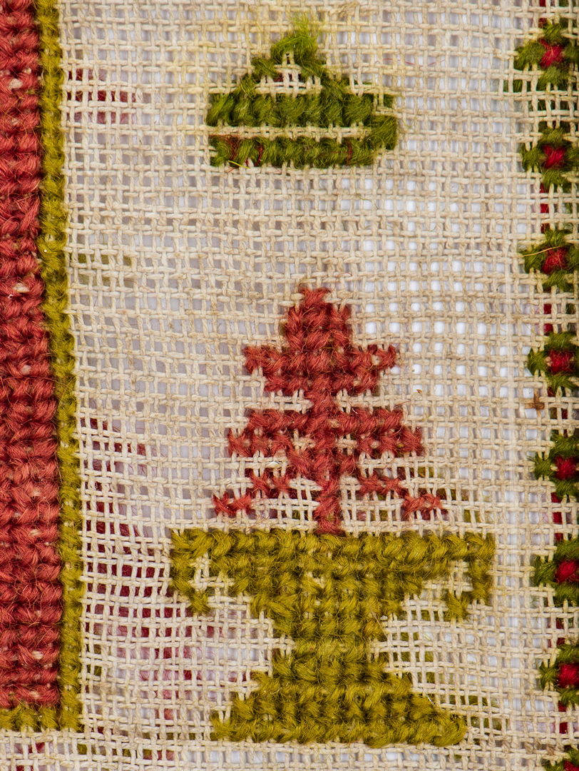 Mary Ellen Ellis – Antique Kentucky Samplers